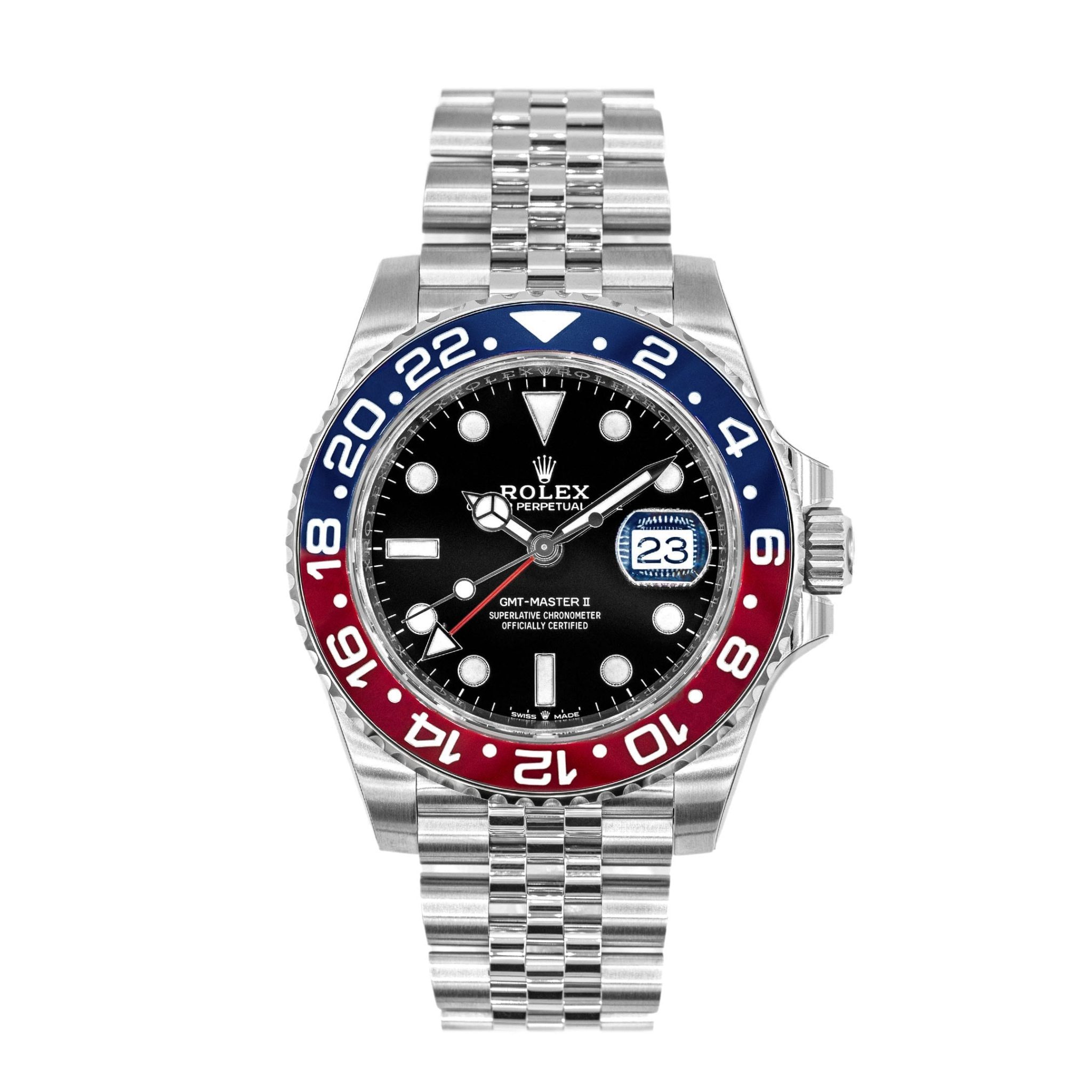 GMT Master Replica | Luxury Replicas | Dubai Watch Stores